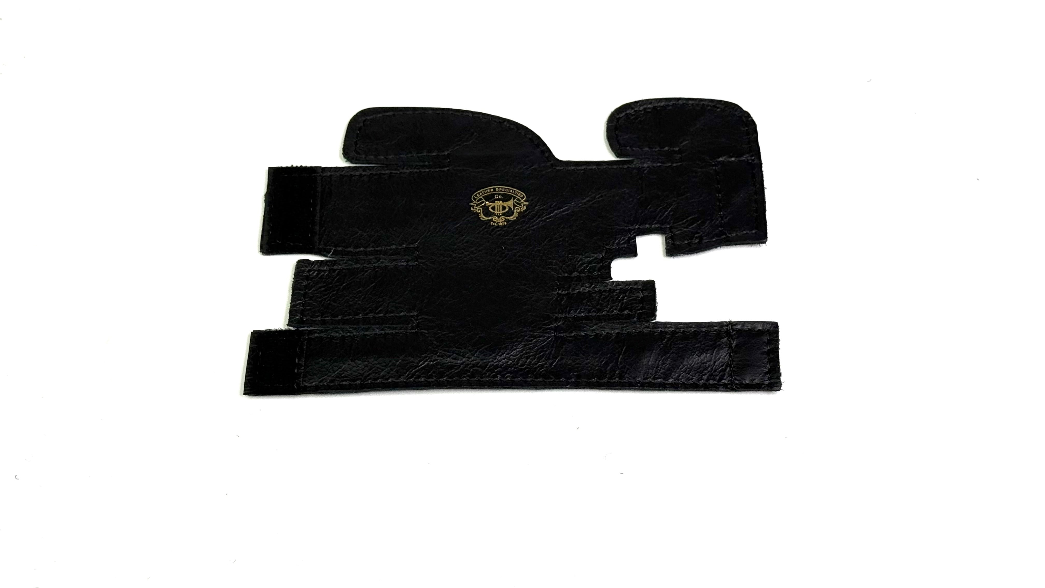 Trumpet Guard | King | Silver Flair – Leather Specialties Company